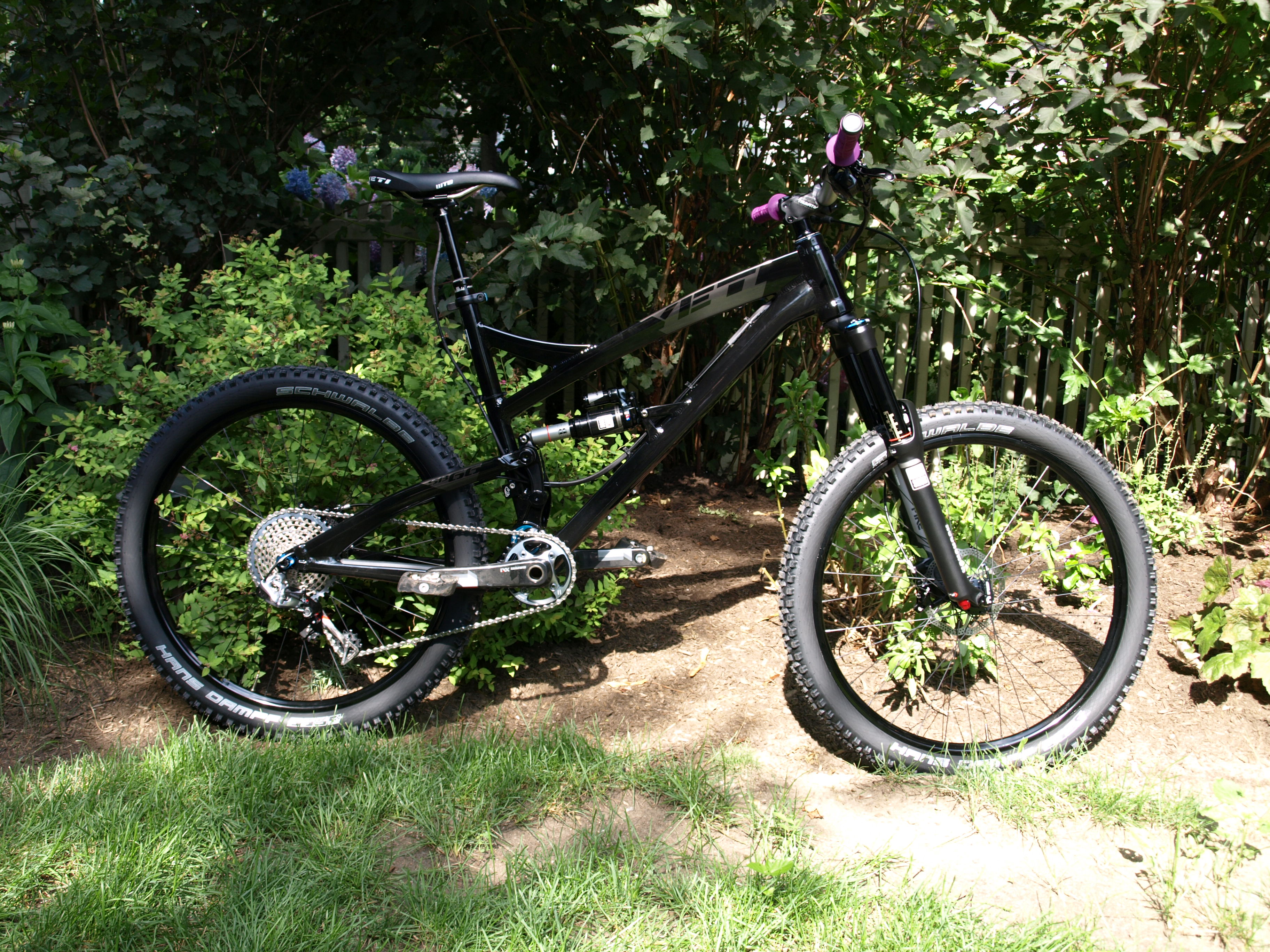 SB-66 - Chris Chapman's Bike Check - Vital MTB