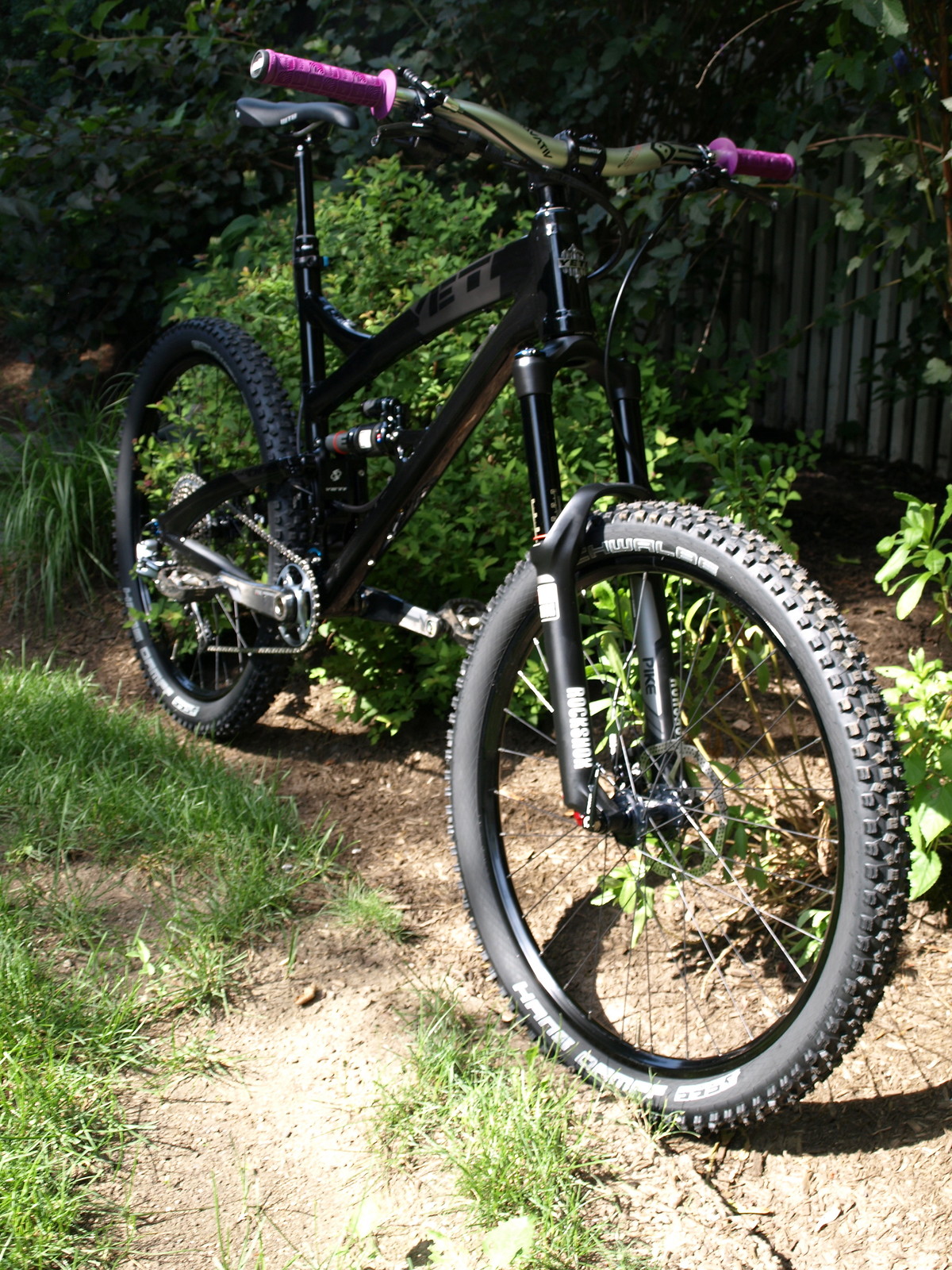 SB-66 - Chris Chapman's Bike Check - Vital MTB