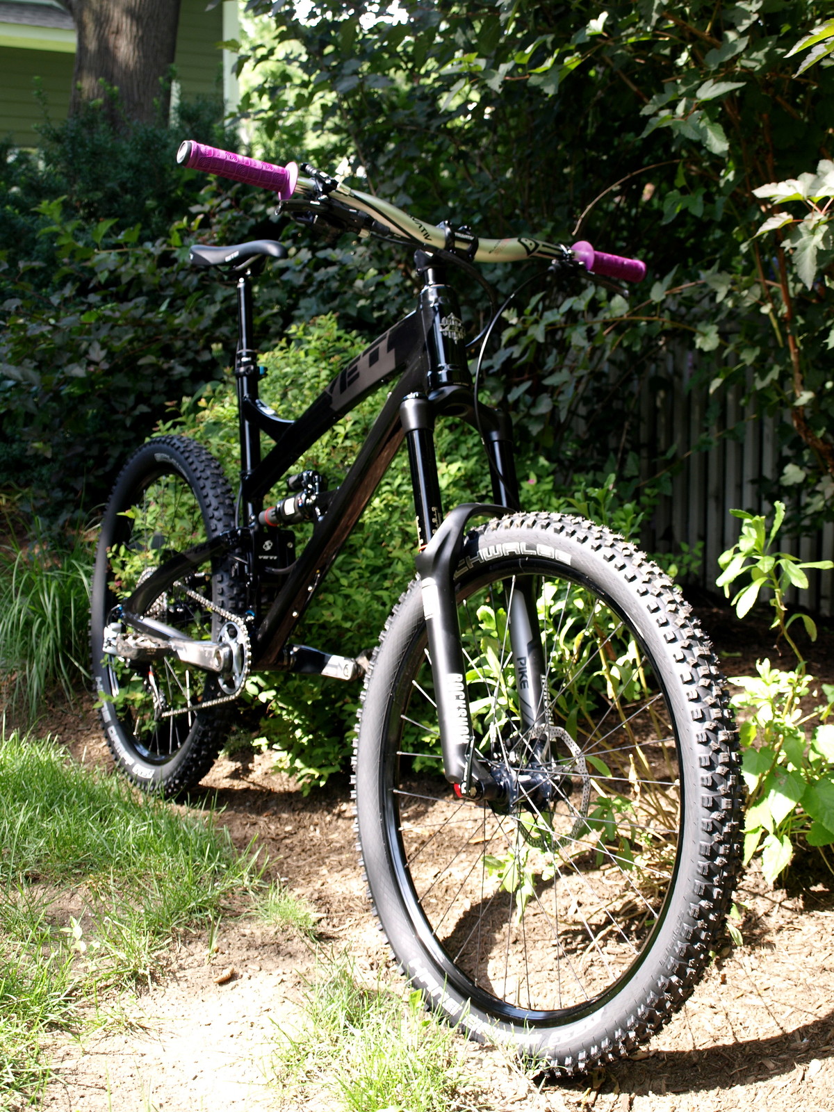 SB-66 - Chris Chapman's Bike Check - Vital MTB