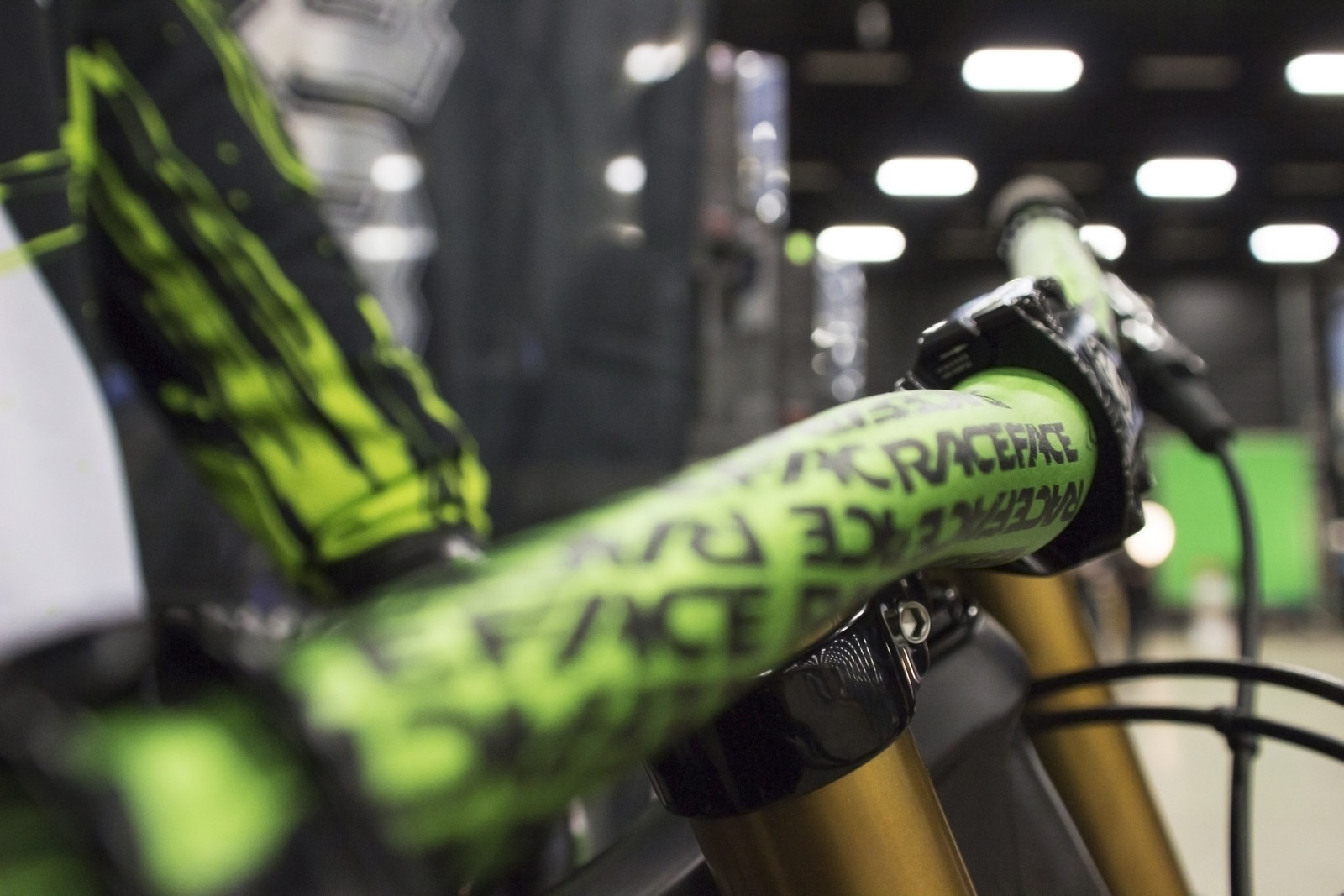 Evil Undead Green Monster - Canadian Dirt's Bike Check - Vital MTB