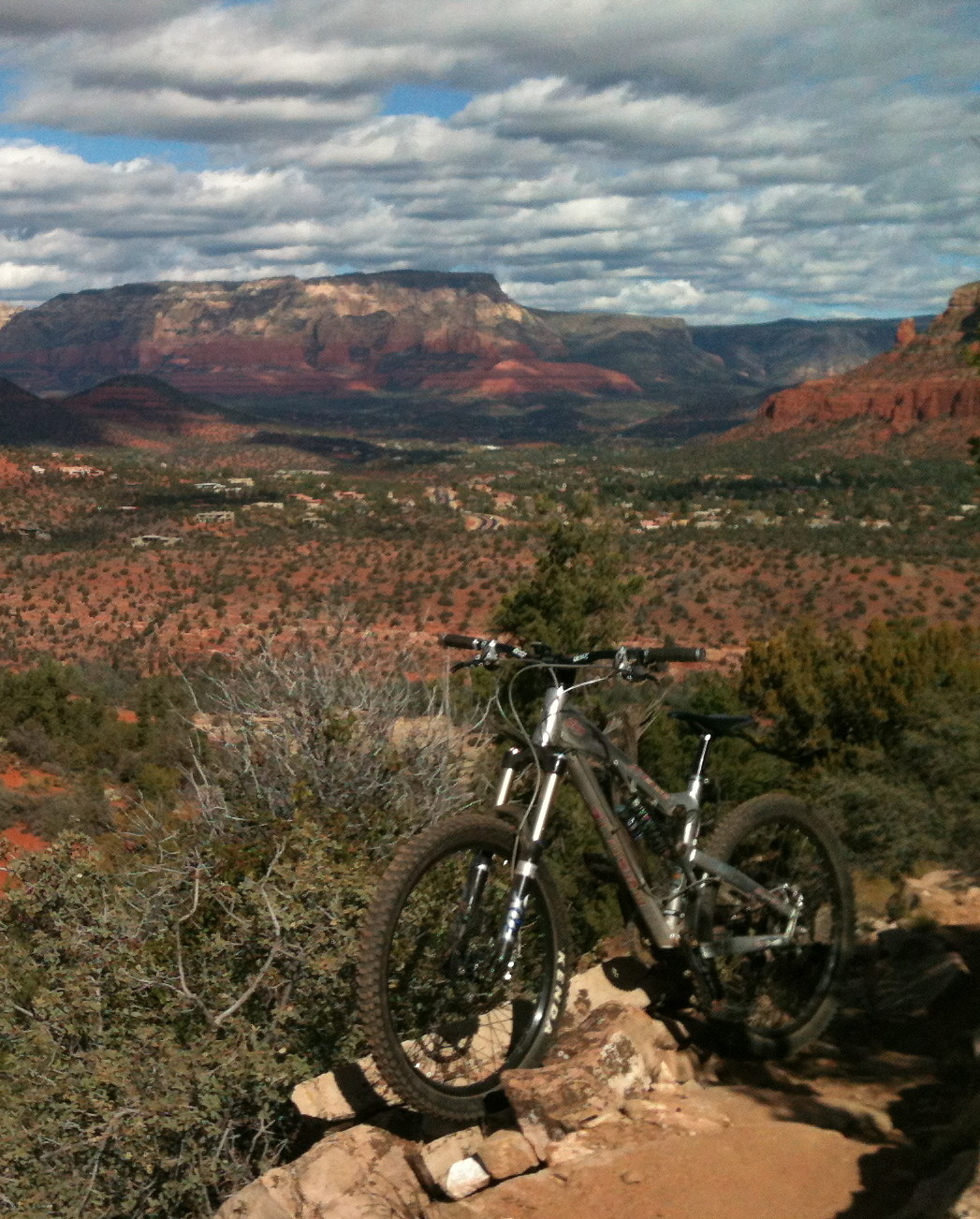 Intense Slopestyle - TMWJr777's Bike Check - Vital MTB