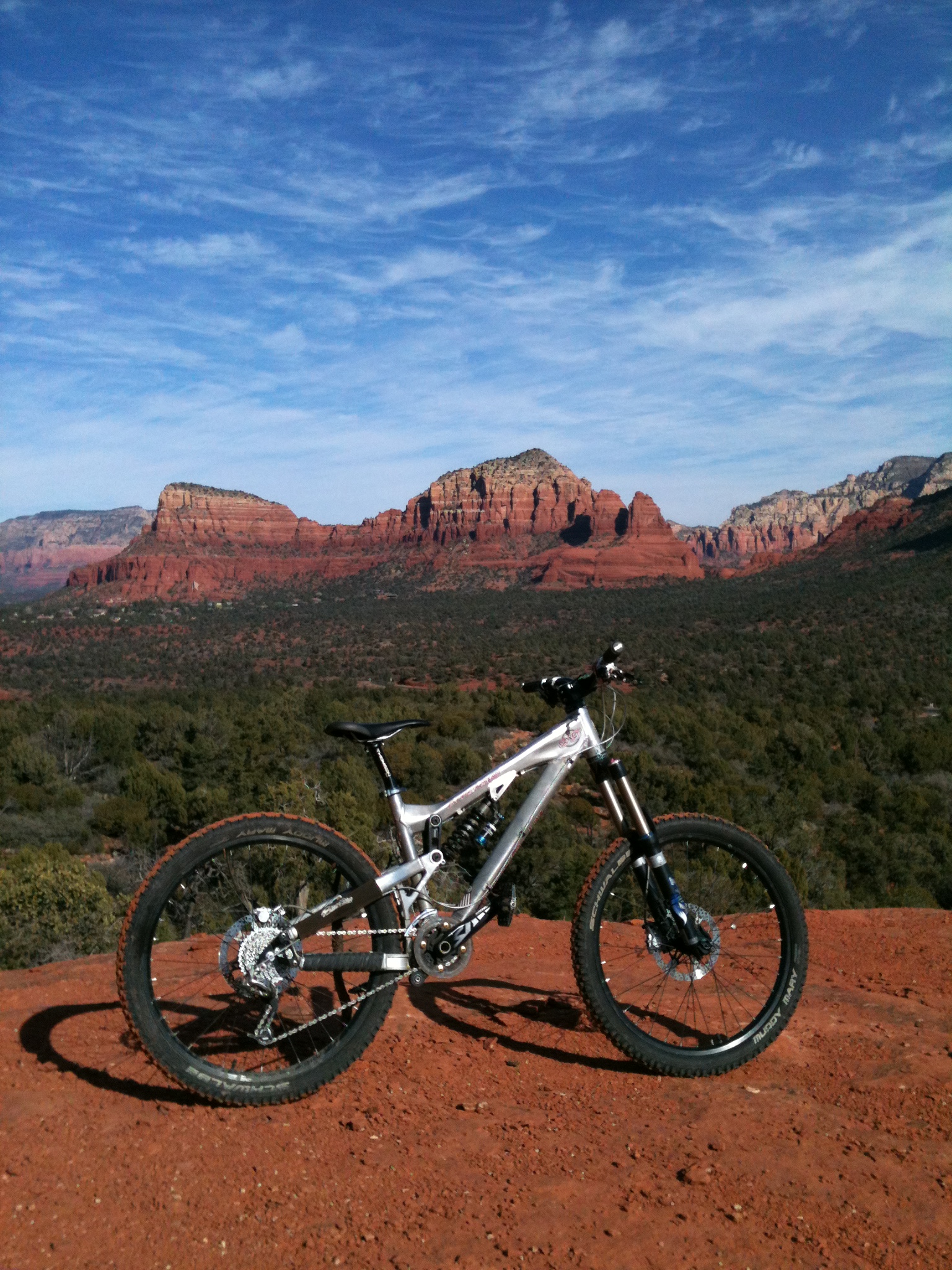 Intense Slopestyle - TMWJr777's Bike Check - Vital MTB