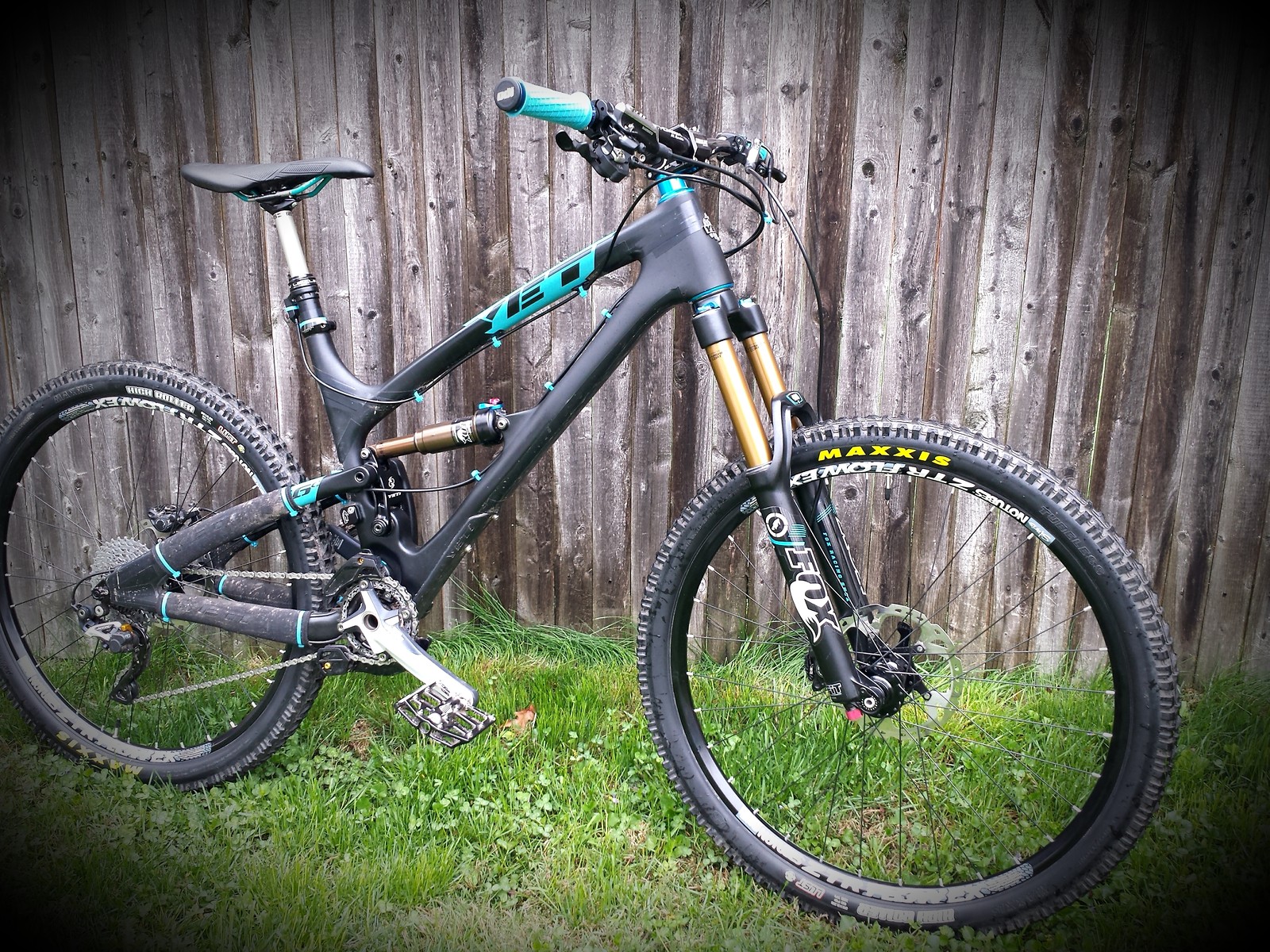 yeti sb66c - MTB-NJ's Bike Check - Vital MTB