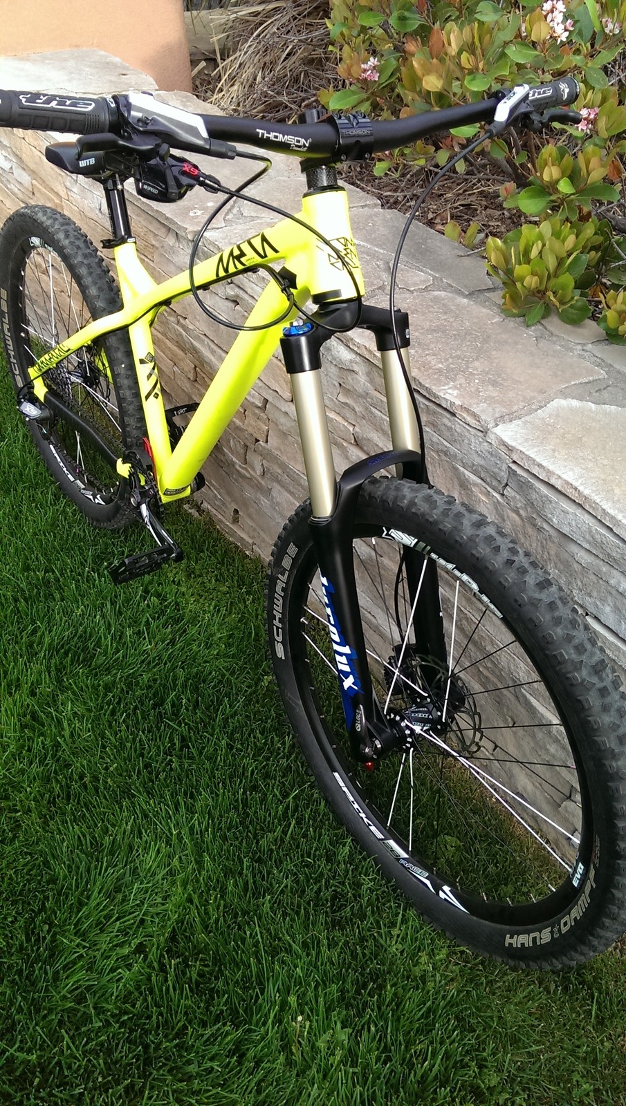 2014 Commencal Meta HT Custom - nockiseo's Bike Check - Vital MTB