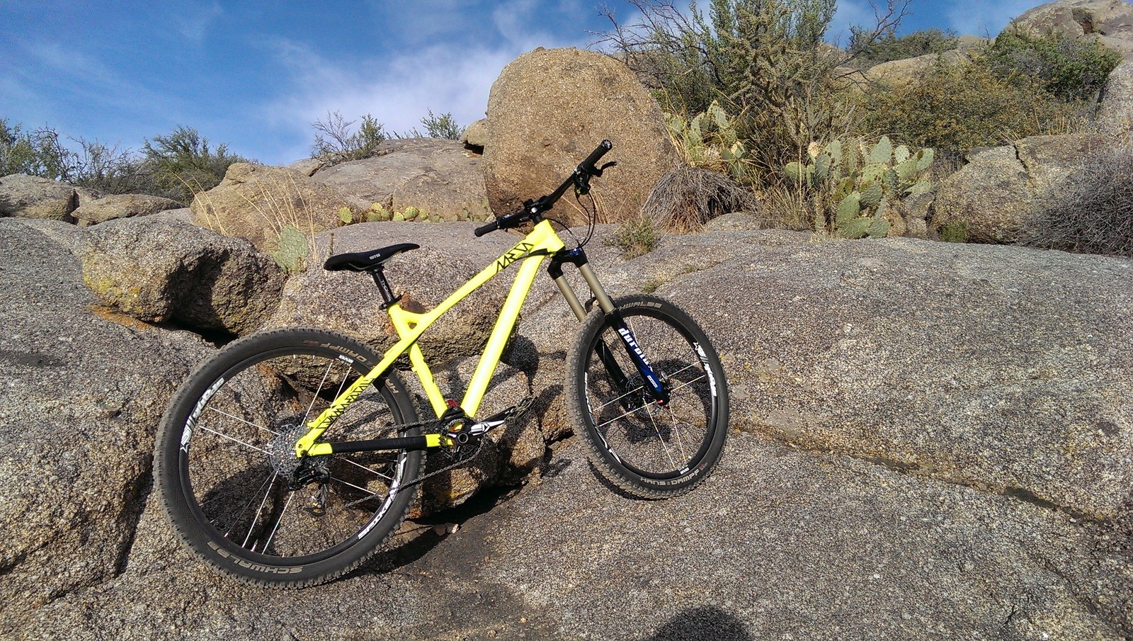 2014 Commencal Meta HT Custom - nockiseo's Bike Check - Vital MTB