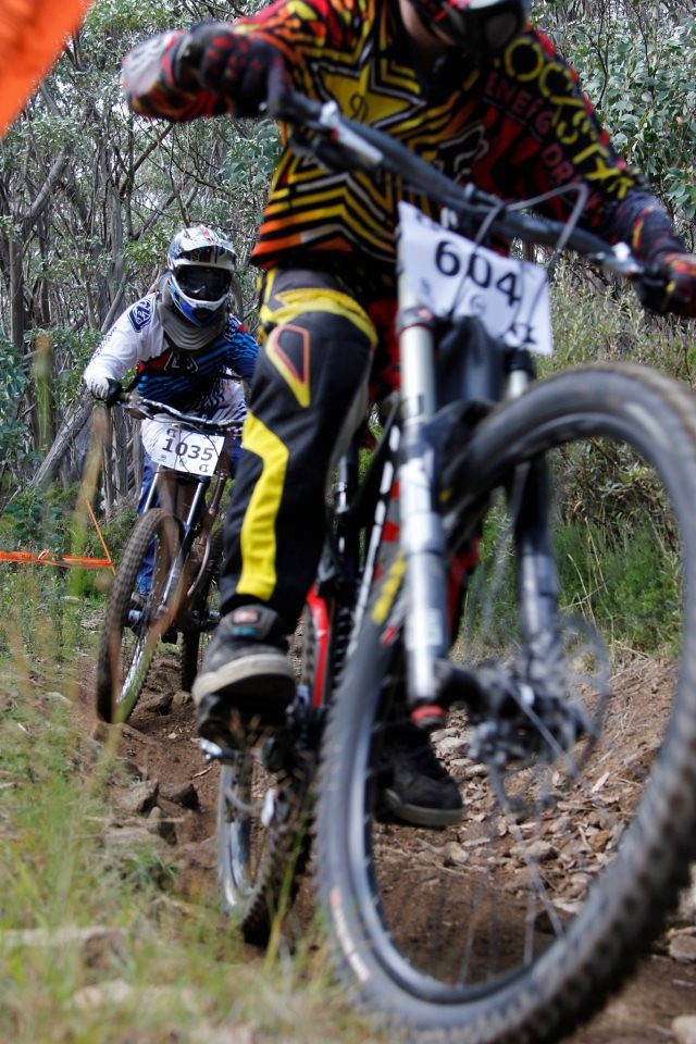 Mount Baw Baw Vic DH1 - PistolPete67 - Mountain Biking Pictures - Vital MTB