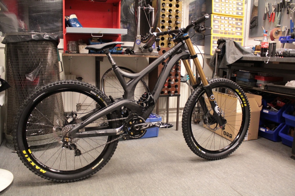 Evil Undead - tim.eriksson's Bike Check - Vital MTB