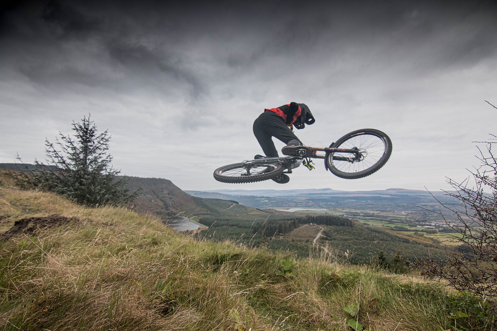 Valley Views - Wayne DC - Mountain Biking Pictures - Vital MTB