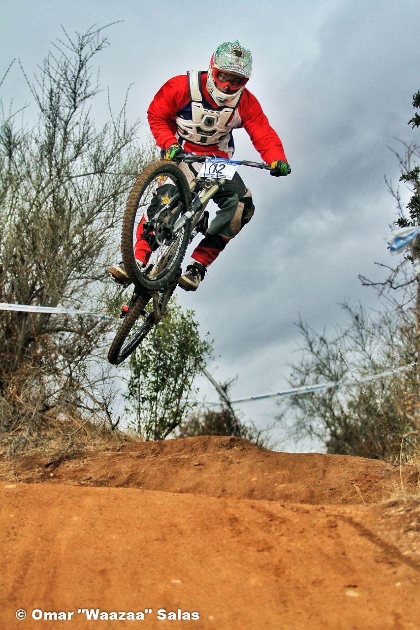 Andreas Kukulis - Waazaa - Mountain Biking Pictures - Vital MTB