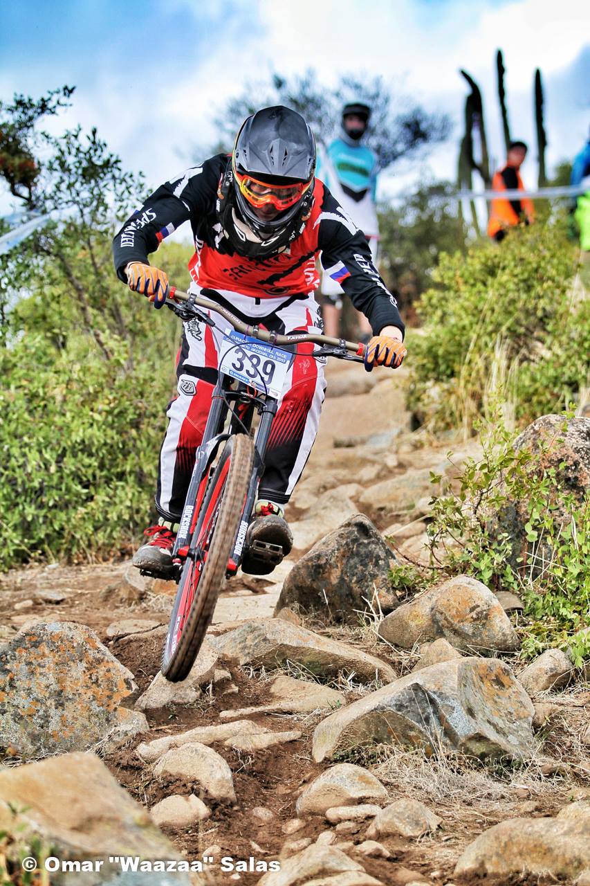 Gustavo Ortiz - Waazaa - Mountain Biking Pictures - Vital MTB