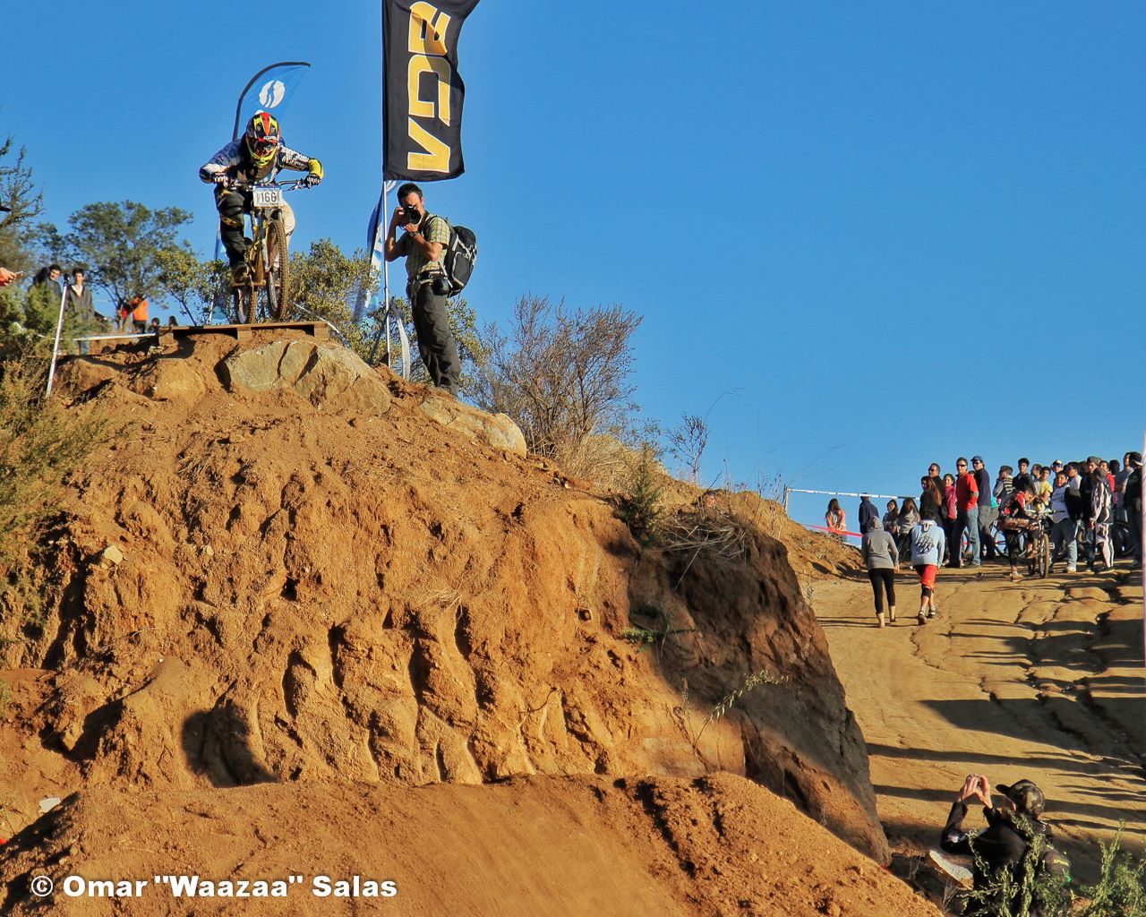 Nick Rieutord - Waazaa - Mountain Biking Pictures - Vital MTB