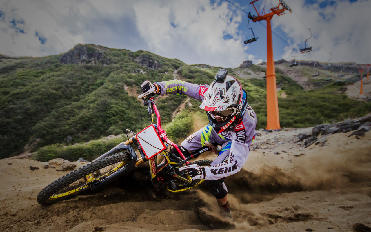 Cedric Gracia - Waazaa - Mountain Biking Pictures - Vital MTB