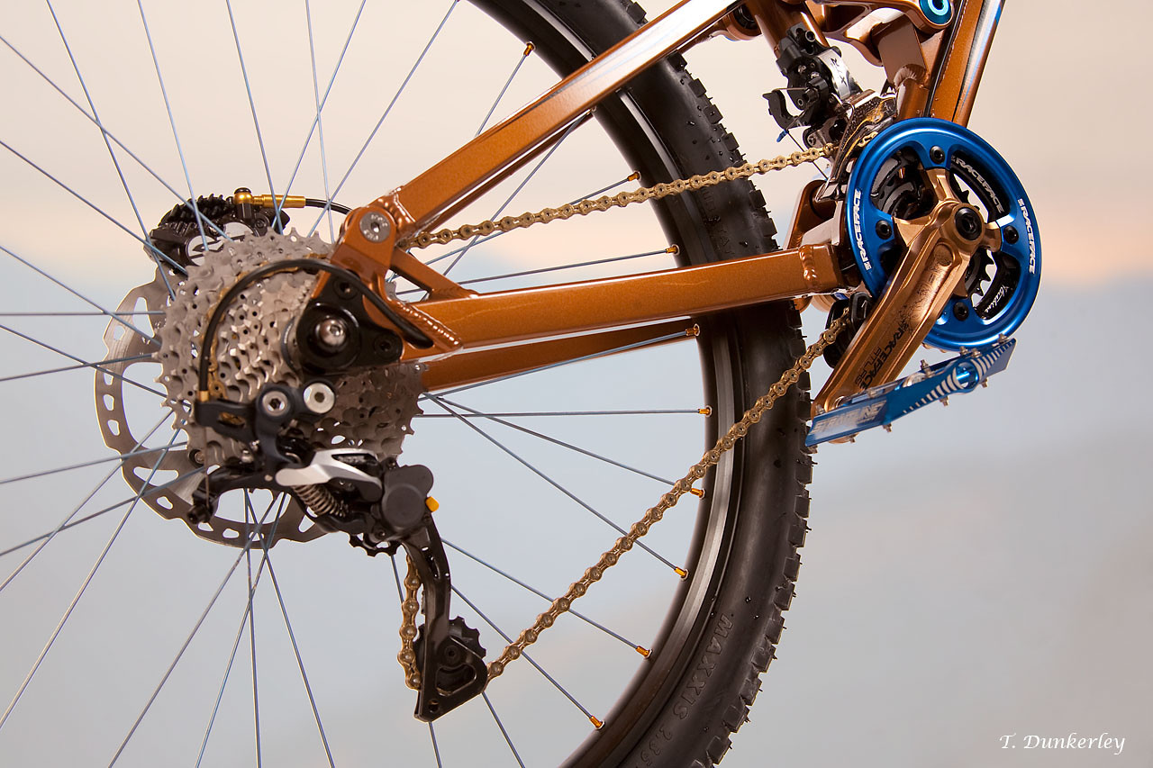 Transition Covert 26 - Kash Monkey Machine - Kerplunk's Bike Check ...