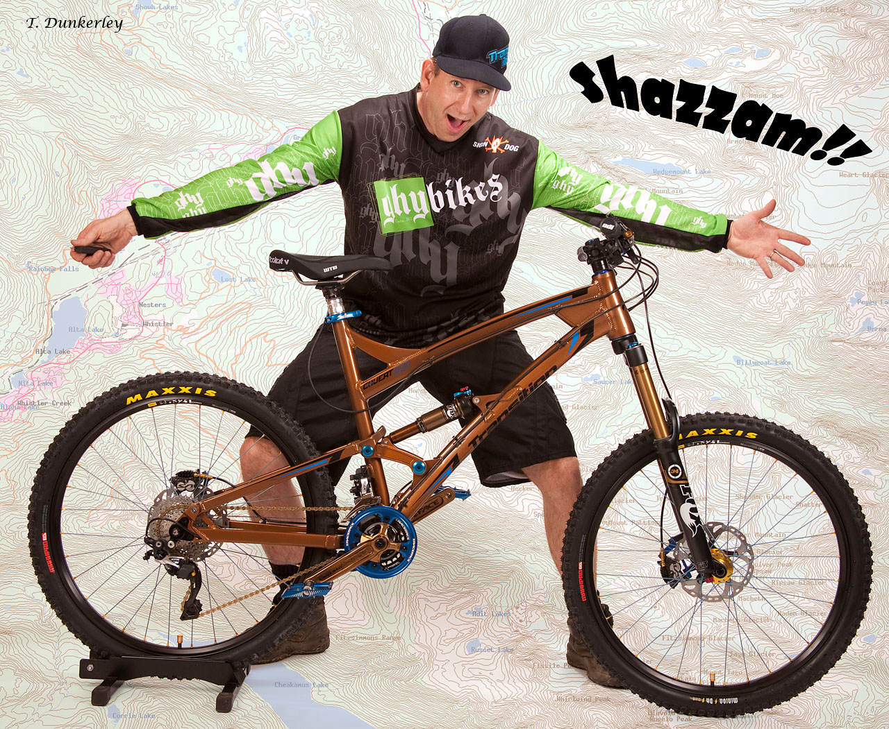 Transition Covert 26 - Kash Monkey Machine - Kerplunk's Bike Check ...