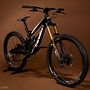 Transition TR-250 - Black Gold Edition - Kerplunk's Bike Check - Vital MTB