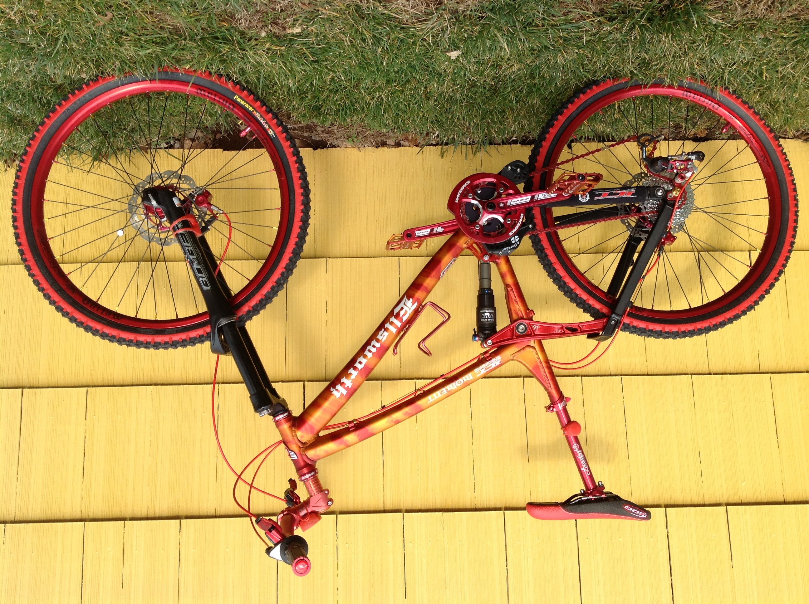 Show Stopper - james.puskas.10's Bike Check - Vital MTB