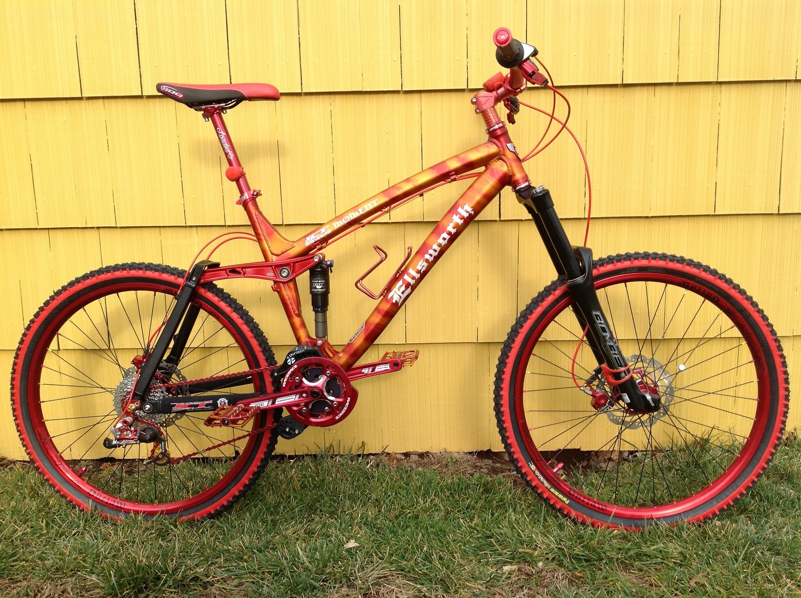 Show Stopper - james.puskas.10's Bike Check - Vital MTB