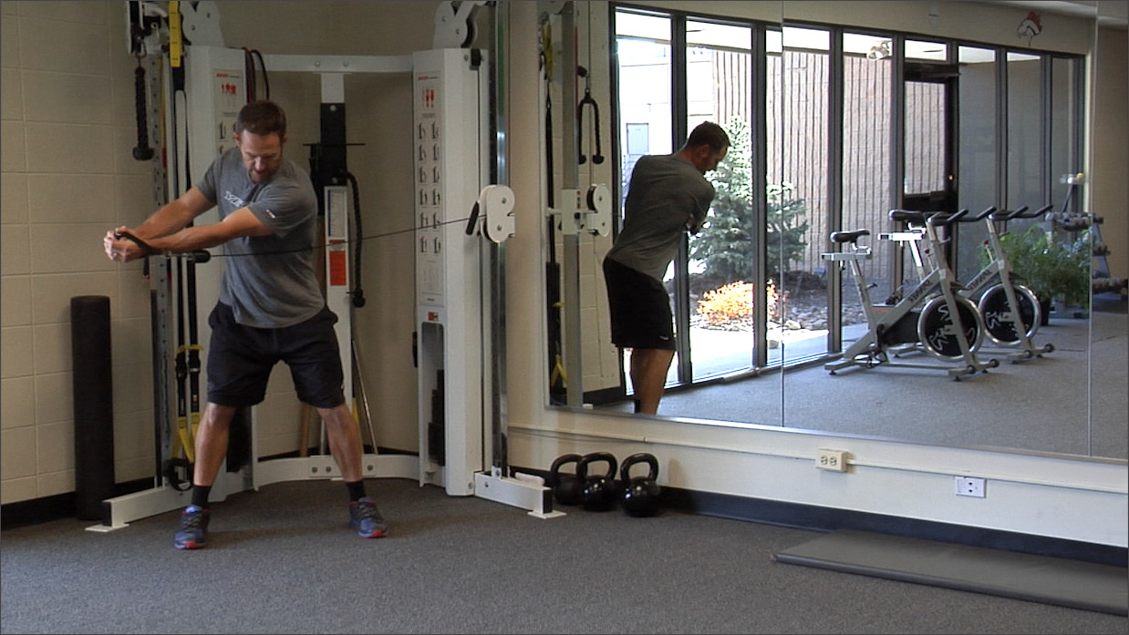 Horizontal Wood Chops - BigMtnEnduro - Mountain Biking Pictures - Vital MTB