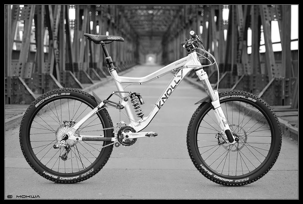 Knolly Chilcotin - BikeBert edition ver 2.0 - BikeBert's Bike Check ...