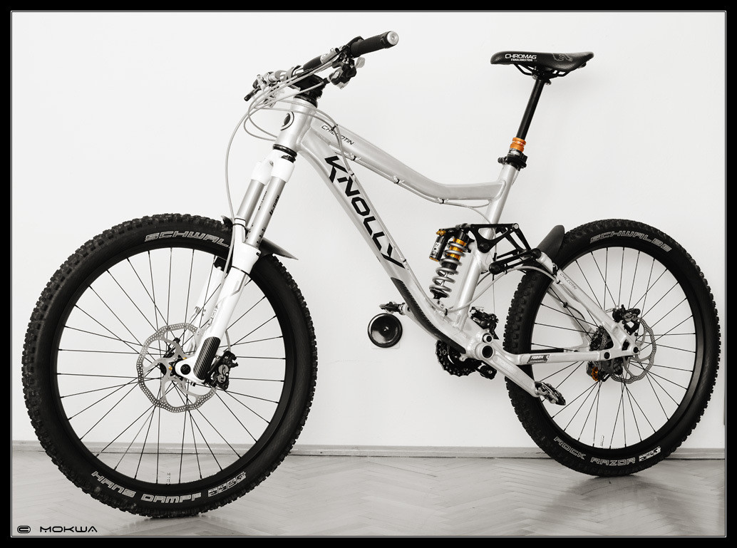 Knolly Chilcotin - BikeBert edition ver 2.0 - BikeBert's Bike Check ...
