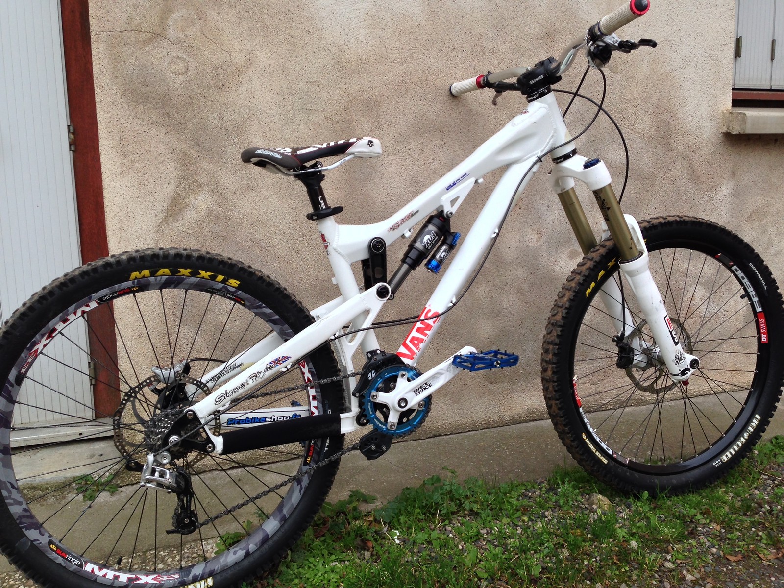 intense SS - guillaumecc54's Bike Check - Vital MTB