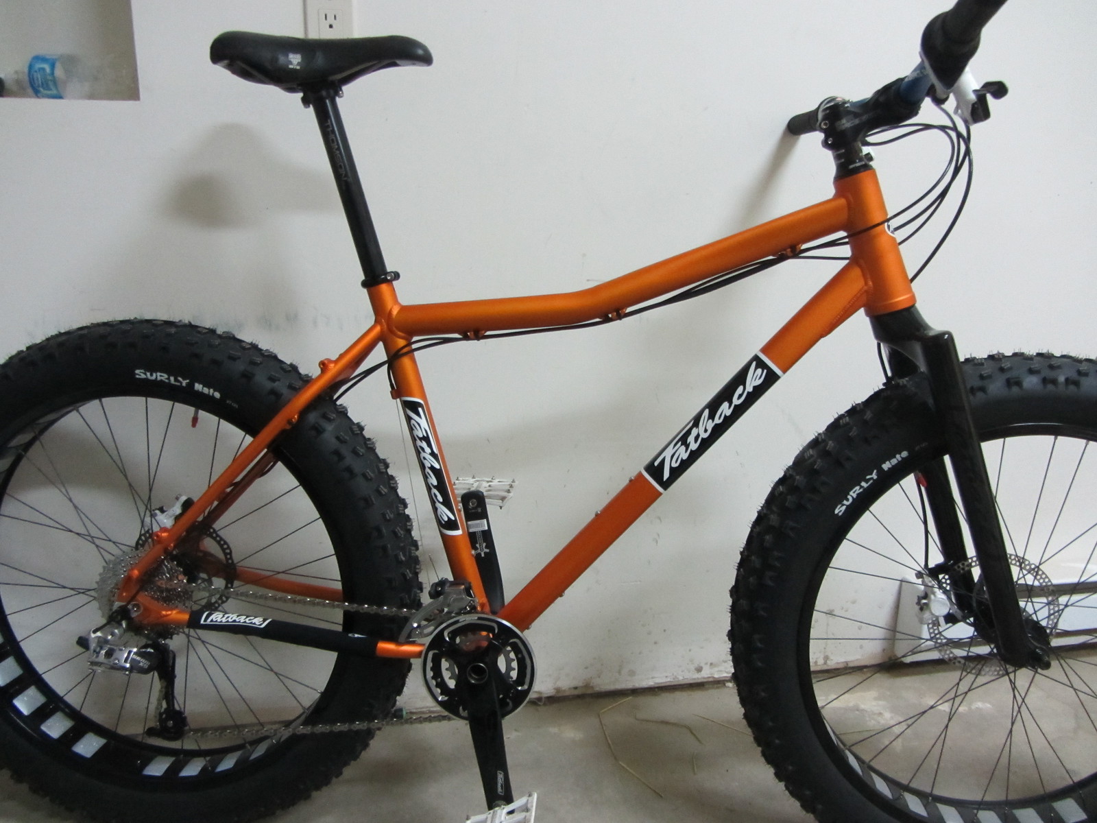 FatBack - MartinS's Bike Check - Vital MTB
