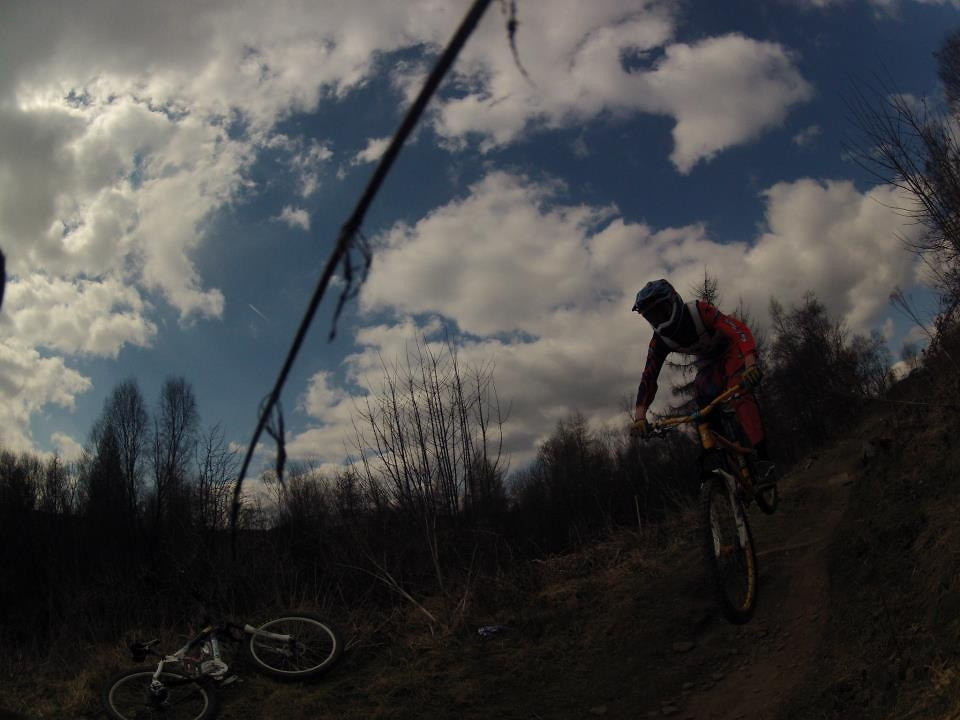 Mountain Ash DH - krazy kyle - Mountain Biking Pictures - Vital MTB