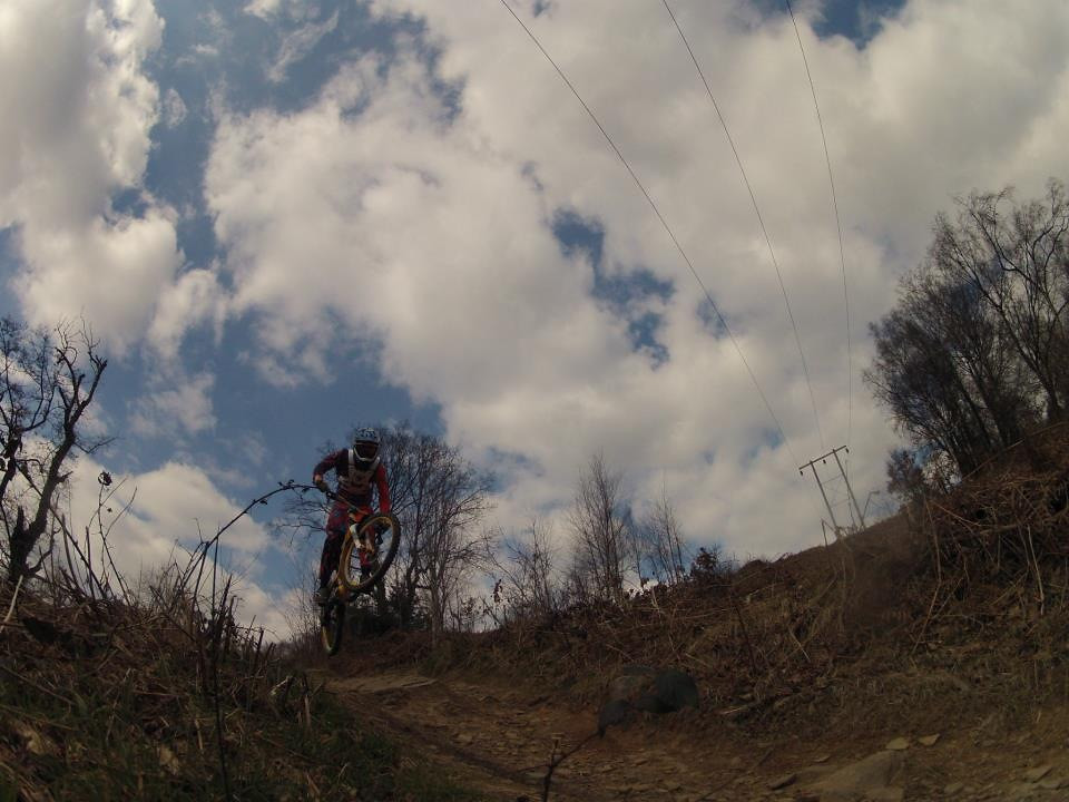 Mountain Ash DH - krazy kyle - Mountain Biking Pictures - Vital MTB