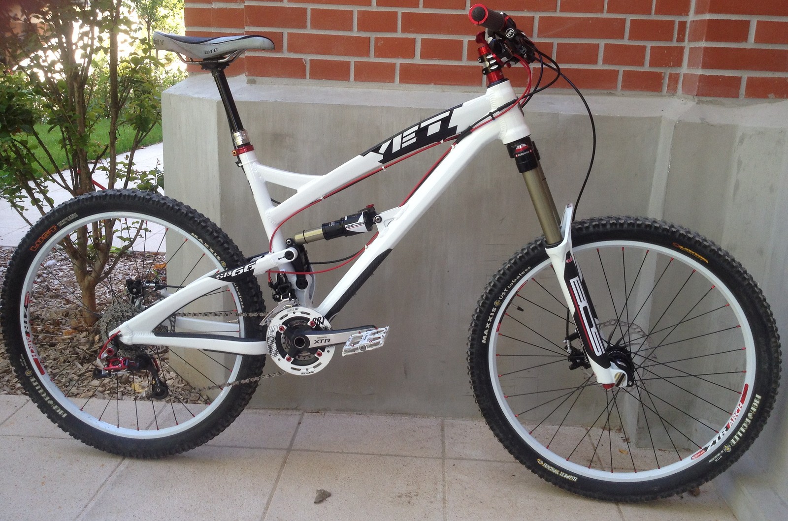 Yeti SB66 BOS - prestigemtb's Bike Check - Vital MTB