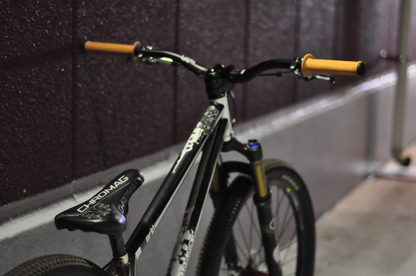 blkmrkt mob CP - takano.kinji's Bike Check - Vital MTB