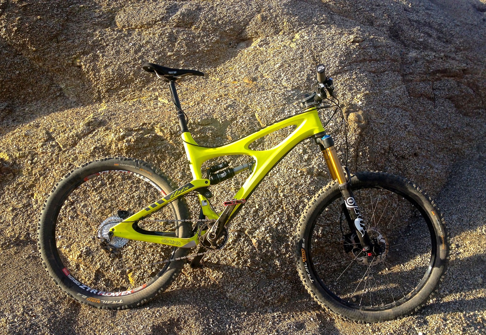 Ibis HD - Fat Tire Cycles's Bike Check - Vital MTB