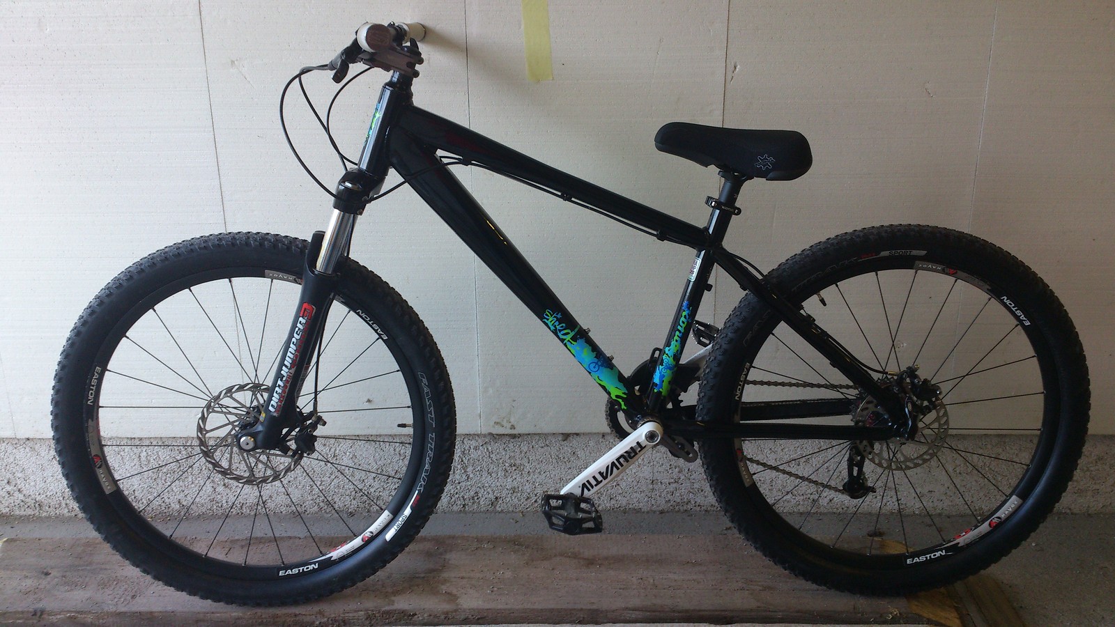 Kona Shred (custom built) - SMP's Bike Check - Vital MTB