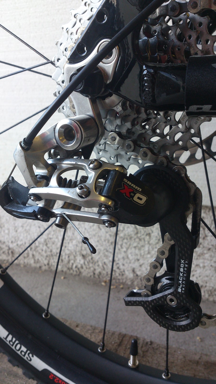 Kona Shred (custom built) - SMP's Bike Check - Vital MTB