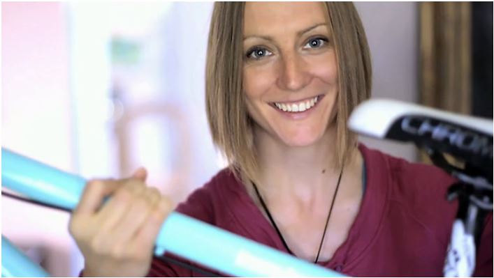 Welcome to the NSBS Team, Lalena. - Lalena - Mountain Biking Videos ...