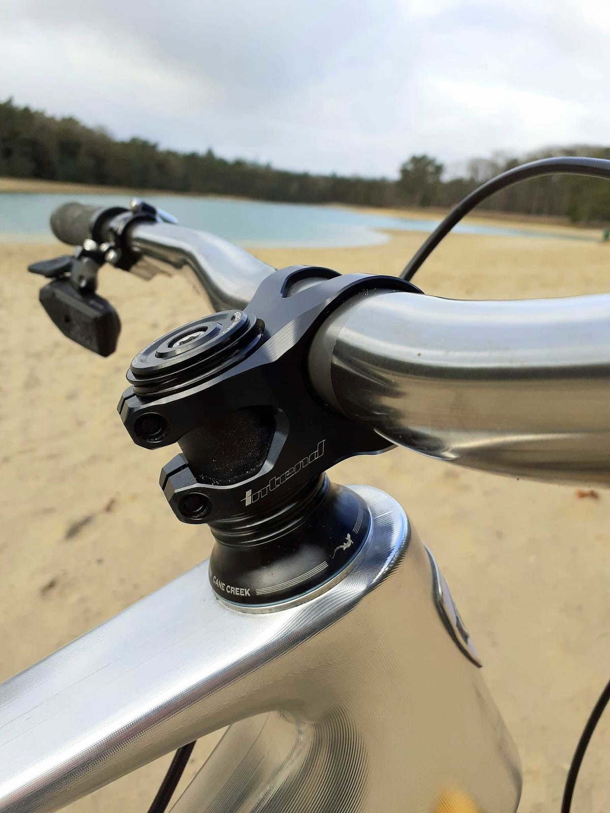 Pole Machine - Fantaman's Bike Check - Vital MTB