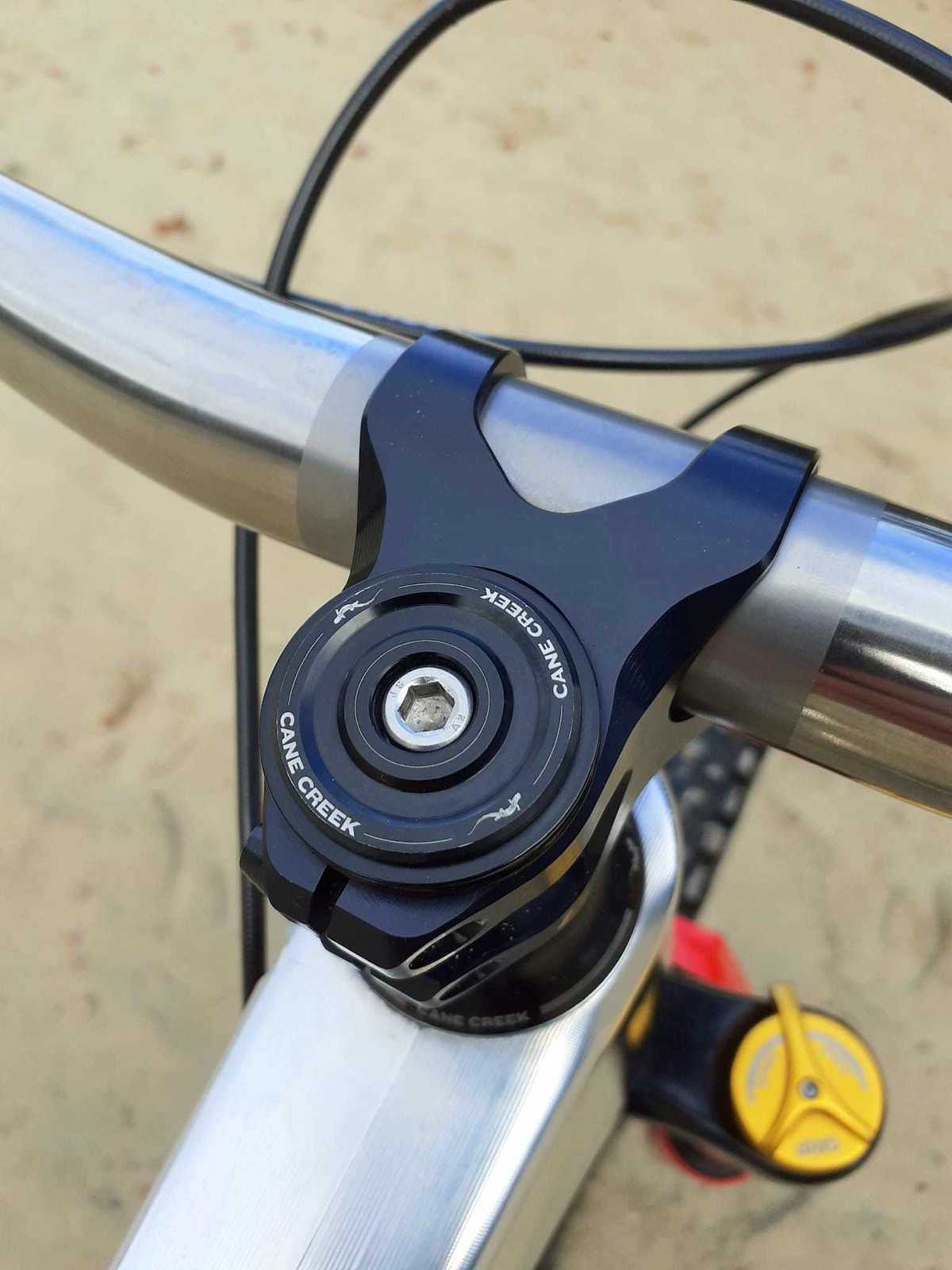 Pole Machine - Fantaman's Bike Check - Vital MTB