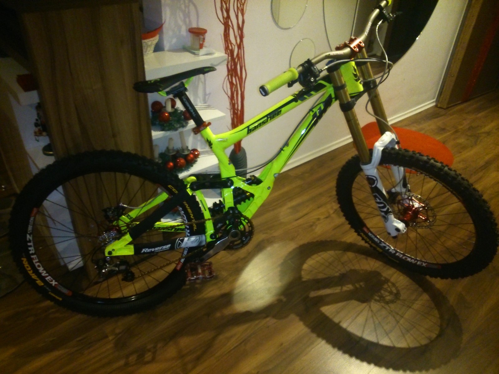 Banshee Legend Mk2 2014-FOR SALE - motocrossforever's Bike Check ...