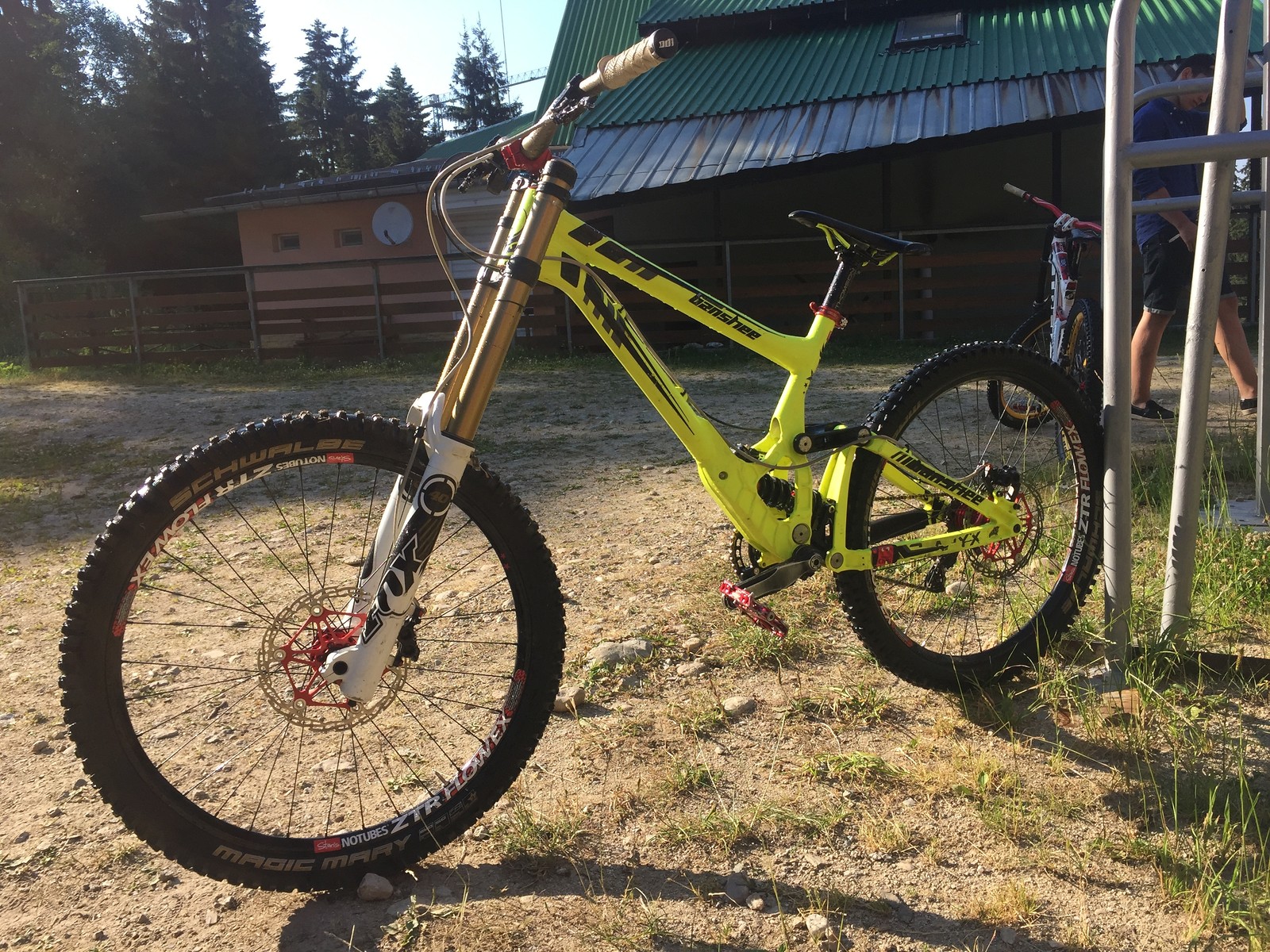 Banshee Legend Mk2 2014-FOR SALE - motocrossforever's Bike Check ...