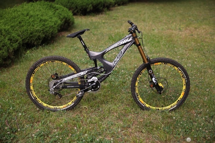 Brother 5th intense M9 - 은래_주's Bike Check - Vital MTB