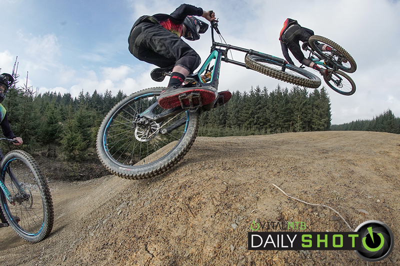 Step by Step Scrub - CaldwellVisuals - Mountain Biking Pictures - Vital MTB