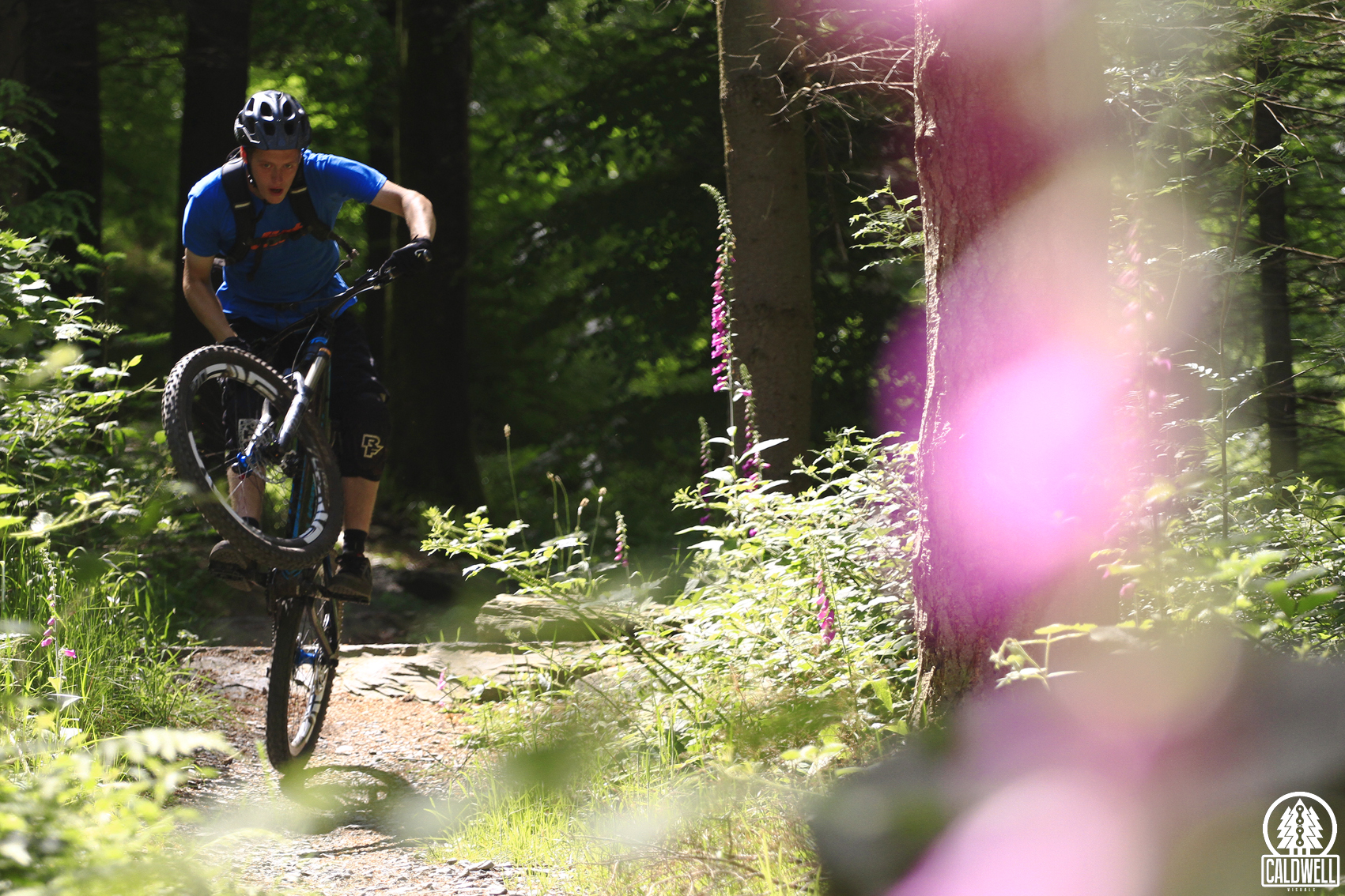 Dry, rocky and rad - CaldwellVisuals - Mountain Biking Pictures - Vital MTB