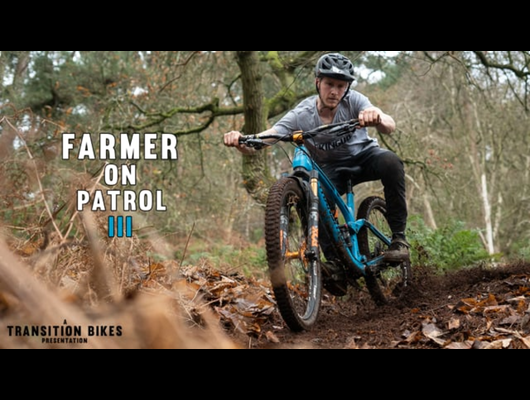 Dream loam tracks in 'Farmer on Patrol 3' - CaldwellVisuals - Mountain ...
