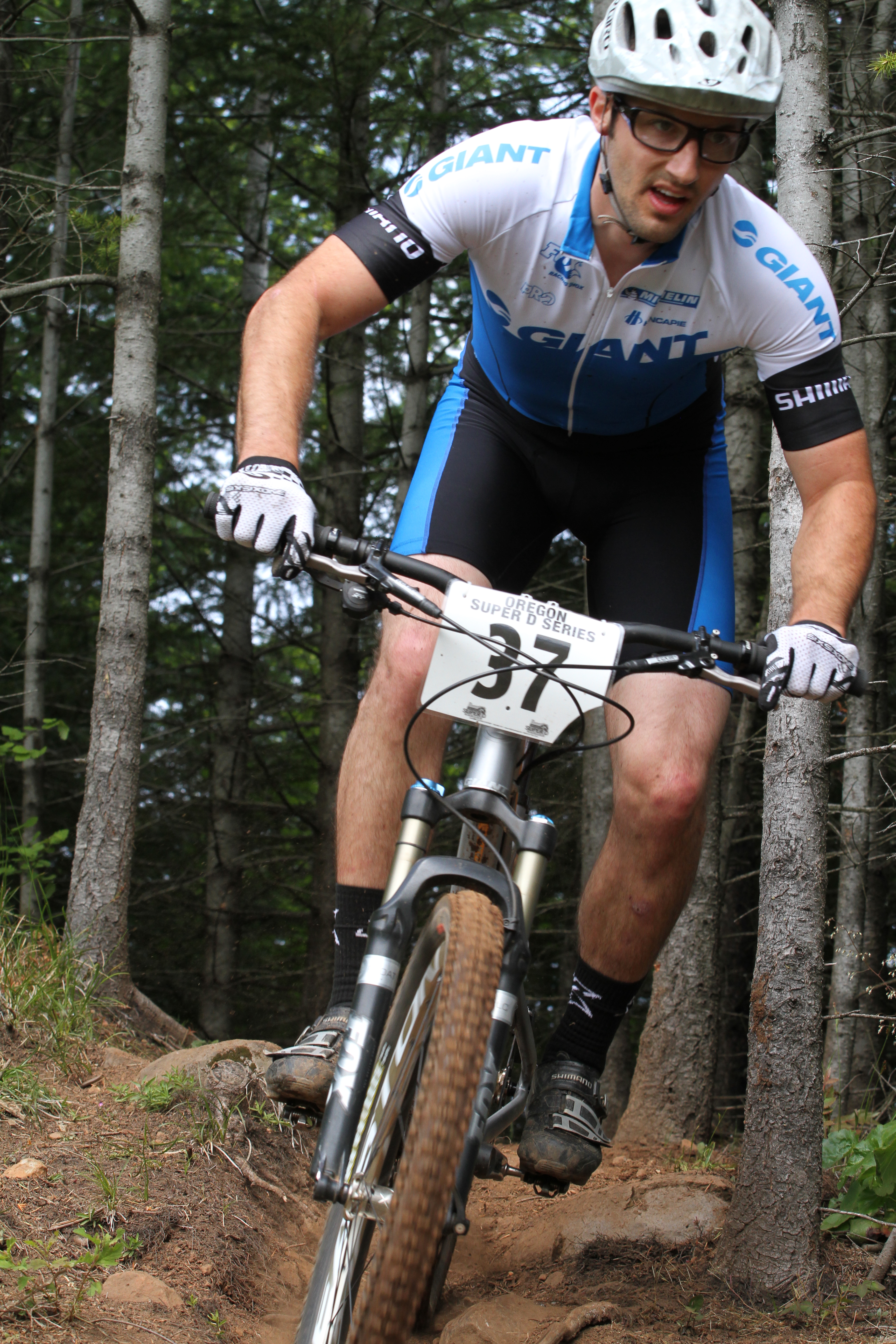 Go Giant! - Corbin Crimmins - Mountain Biking Pictures - Vital MTB