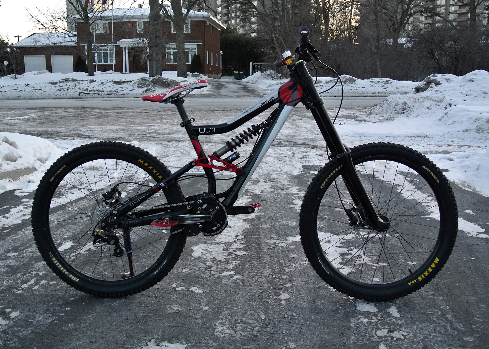 My willie - steezydozit's Bike Check - Vital MTB