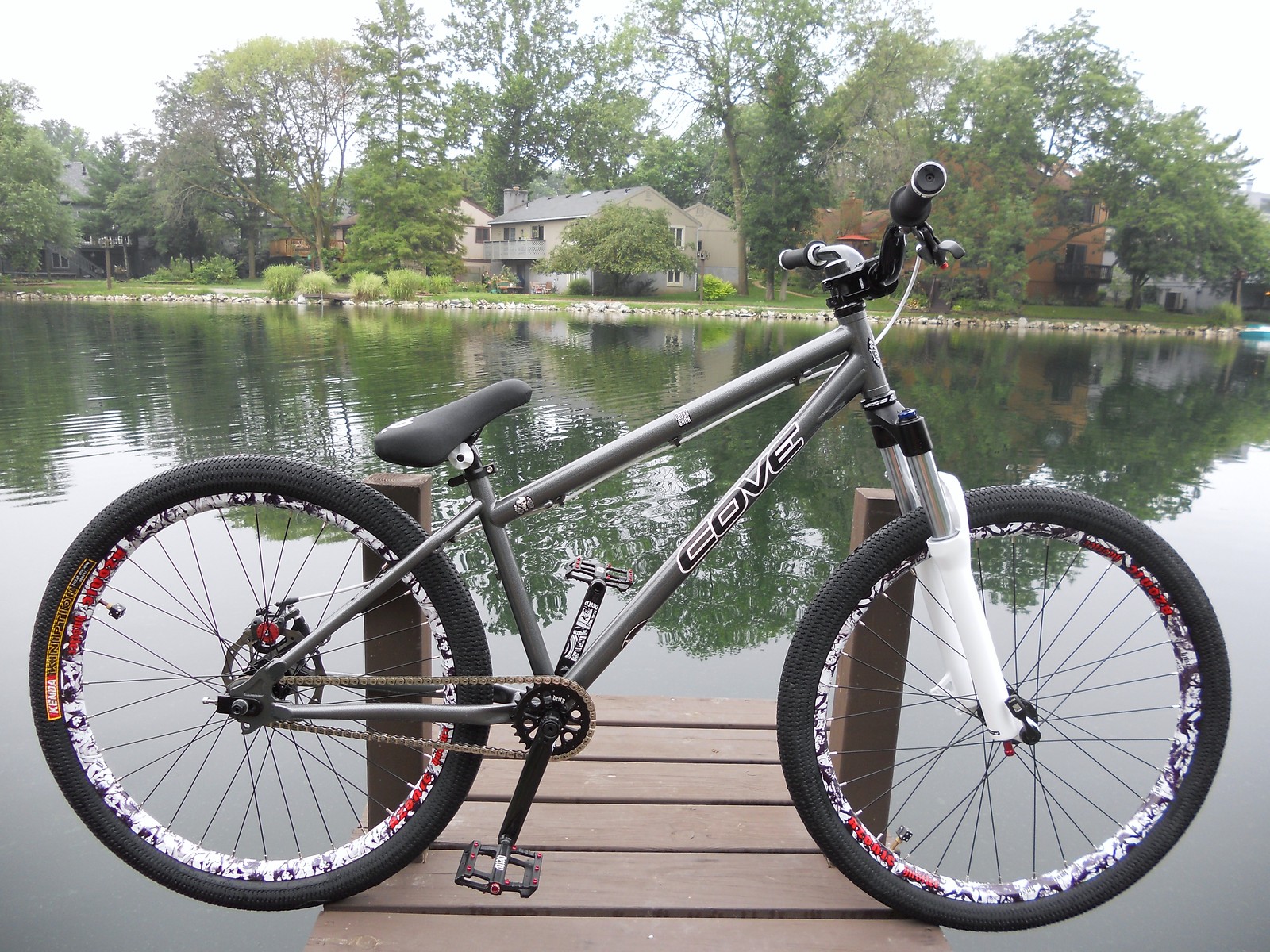 Cove Sanchez - PIRATE - Mountain Biking Pictures - Vital MTB