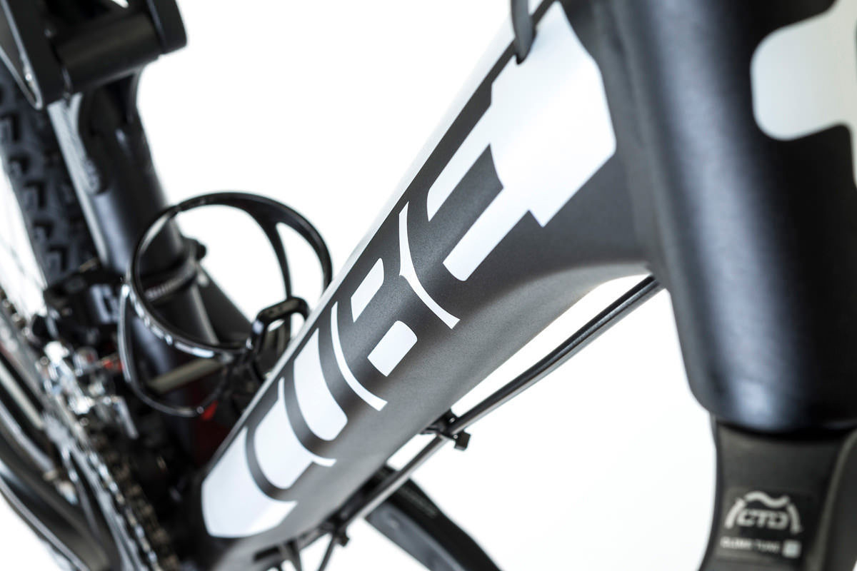 Cube AMS 130 SL 2013 - Seynikroot's Bike Check - Vital MTB