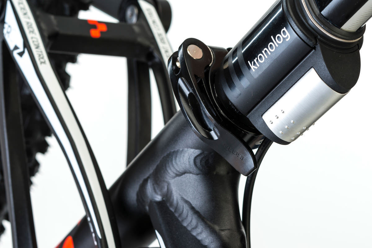 Cube AMS 130 SL 2013 - Seynikroot's Bike Check - Vital MTB