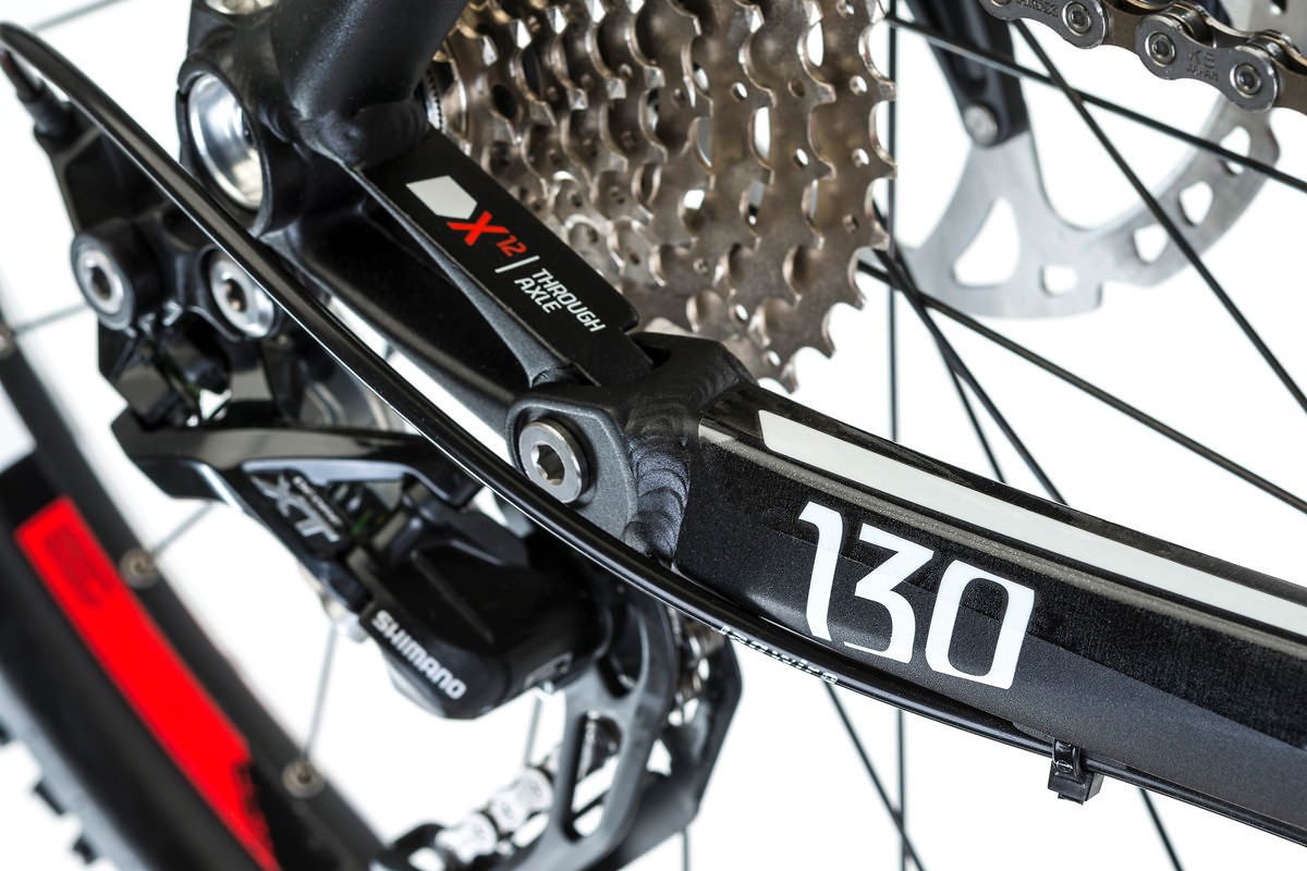 Cube AMS 130 SL 2013 - Seynikroot's Bike Check - Vital MTB