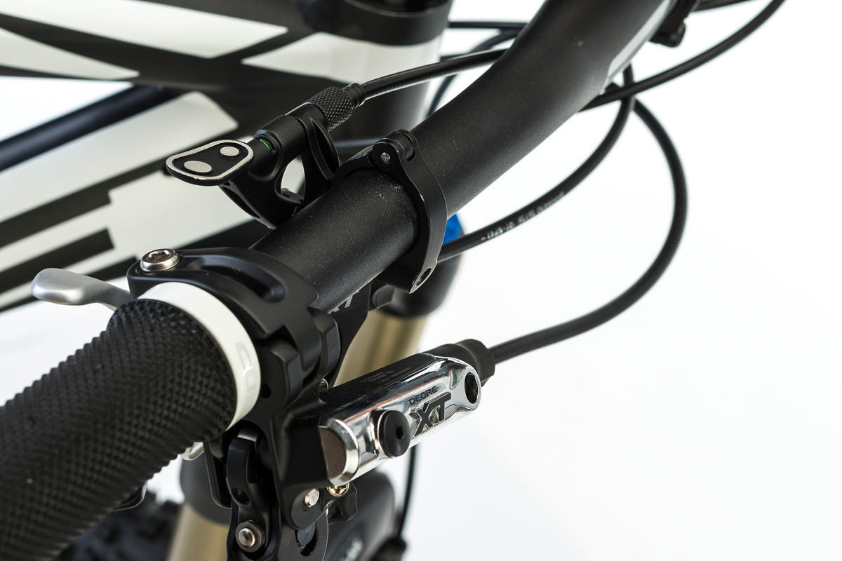 Cube AMS 130 SL 2013 - Seynikroot's Bike Check - Vital MTB