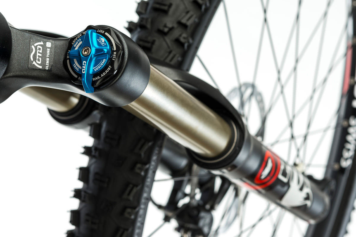 Cube AMS 130 SL 2013 - Seynikroot's Bike Check - Vital MTB